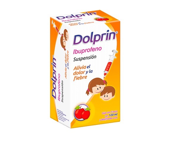 DOLPRIN INFANTIL