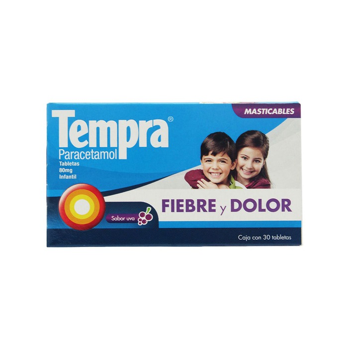 TEMPRA INFANTIL