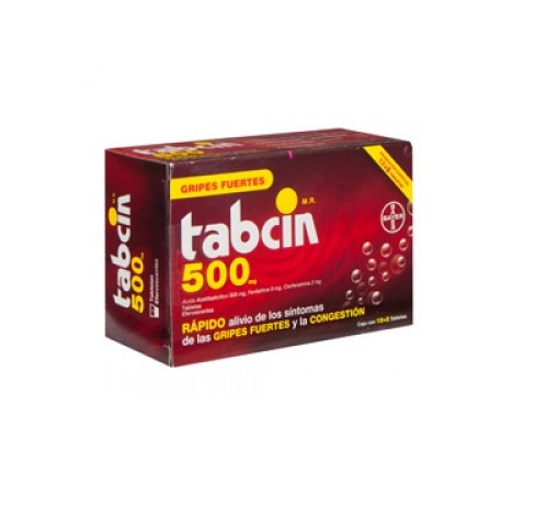 TABCIN 500