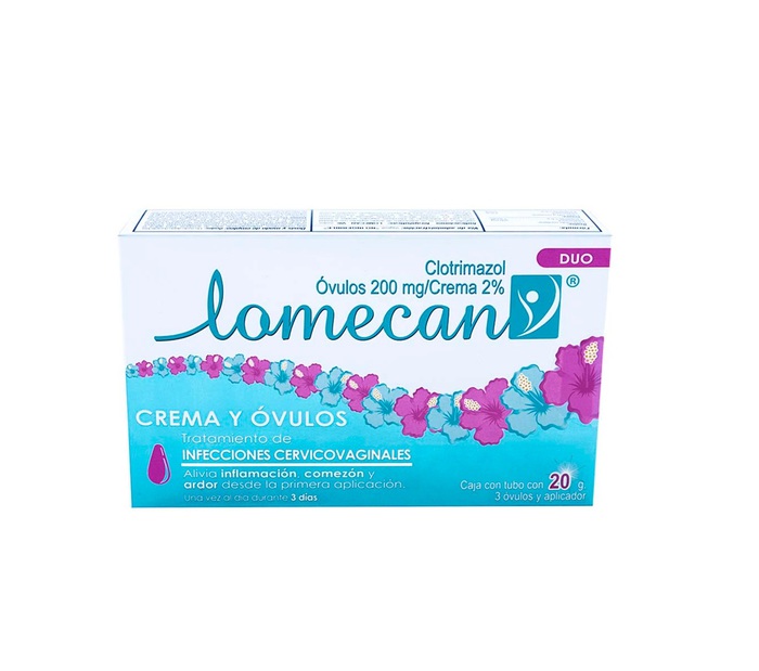 LOMECAN V DUAL