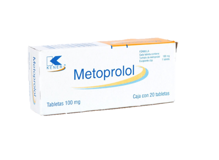 METOPROLOL