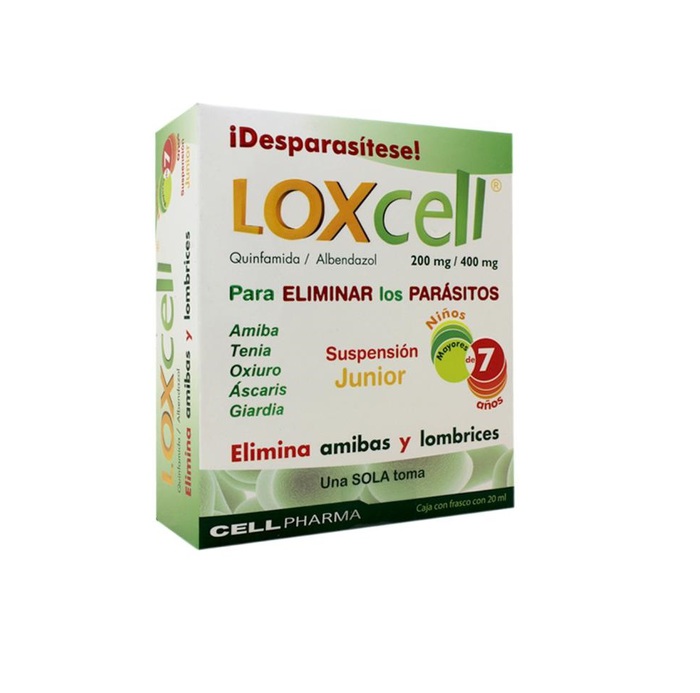 LOXCELL JUNIOR