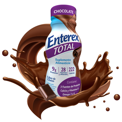 ENTEREX TOTAL CHOCOLATE