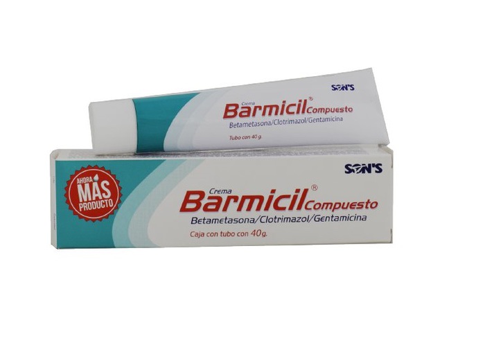BARMICIL COMPUESTO