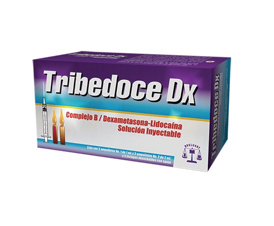 TRIBEDOCE DX