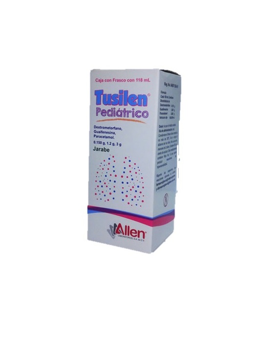 TUSILEN PEDIATRICO