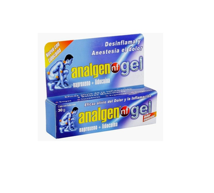 ANALGEN NF