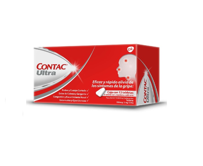 CONTAC ULTRA