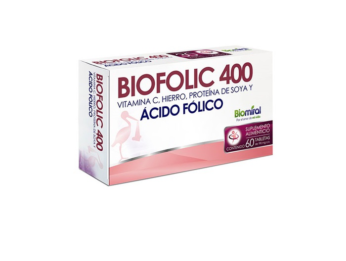 BIOFOLIC 400